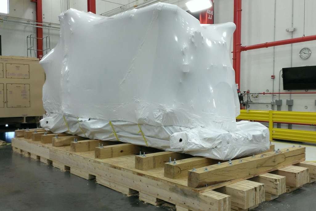 Steel & Metals | UFP Packaging